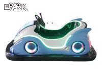 China Arcade Kiddy Ride Machine Adult Ceilling Skynet Dodgem Bumper Car for sale