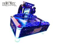 China Arcade Magic Air Hockey Lottery Game Machine For Two Players Coin Operated for sale
