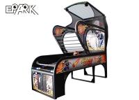 China Folding Street Basketball  Arcade Machine Indoor Sports Coin Operated for sale