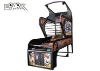 China Folding Street Basketball  Arcade Machine Indoor Sports Coin Operated for sale