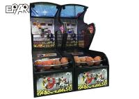 China Folding Street Basketball  Arcade Machine Indoor Sports Coin Operated for sale