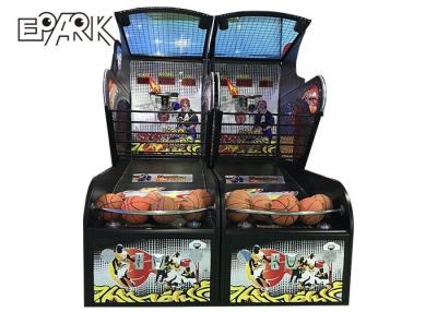 China Folding Street Basketball  Arcade Machine Indoor Sports Coin Operated for sale