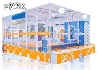 China Hardware 5 Players Electronic Arcade Basketball Game Machine for sale