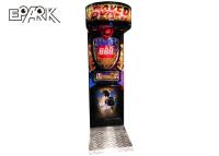 China Cola Redemption Game Machine Sports Playing Hit Target Arcade Game Boxing Punch Machine for sale
