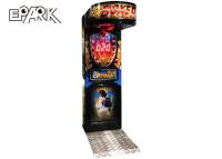China Cola Redemption Game Machine Sports Playing Hit Target Arcade Game Boxing Punch Machine for sale