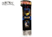 China Cola Redemption Game Machine Sports Playing Hit Target Arcade Game Boxing Punch Machine for sale