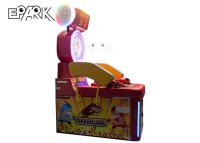 China 220V Redemption Game Machine Boxing King Punching Games With Ticket Function for sale