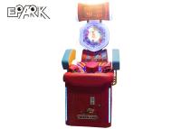 China 220V Redemption Game Machine Boxing King Punching Games With Ticket Function for sale