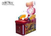 China 220V Redemption Game Machine Boxing King Punching Games With Ticket Function for sale