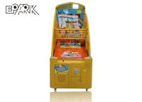 China 110 / 220V Indoor Street Arcade Basketball Game Machine For Children for sale