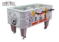China Coin Operated Soccer Ball Simulation Indoor Soccer Arcade Machine Electric Football  Table for sale