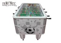 China Coin Operated Soccer Ball Simulation Indoor Soccer Arcade Machine Electric Football  Table for sale