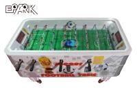 China Coin Operated Soccer Ball Simulation Indoor Soccer Arcade Machine Electric Football  Table for sale