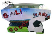 China Goal Mania Amusement Park Coin Operated Machine Indoor Amusement Game Machine for sale