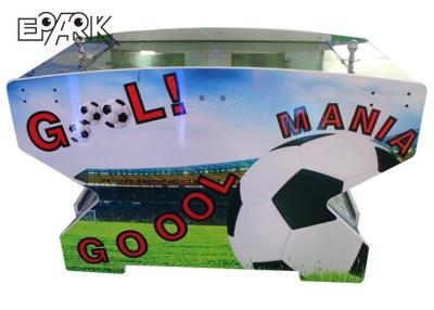 China Goal Mania Amusement Park Coin Operated Machine Indoor Amusement Game Machine for sale
