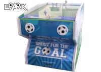 China Goal Mania Amusement Park Coin Operated Machine Indoor Amusement Game Machine for sale
