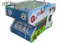 China Goal Mania Amusement Park Coin Operated Machine Indoor Amusement Game Machine for sale