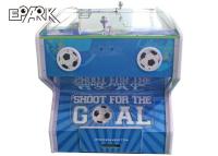 China Goal Mania Amusement Park Coin Operated Machine Indoor Amusement Game Machine for sale