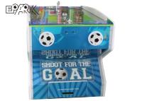 China Goal Mania Amusement Park Coin Operated Machine Indoor Amusement Game Machine for sale