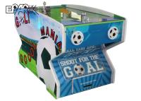 China Goal Mania Amusement Park Coin Operated Machine Indoor Amusement Game Machine for sale