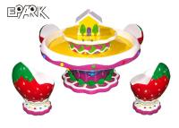 China Several Players Coin Operated Arcade Machines Strawberry Cake Sand Table for sale