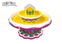 China Several Players Coin Operated Arcade Machines Strawberry Cake Sand Table for sale