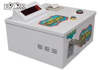 China Game Shop Ticket Counter Machine Print Fast Multi Type Tickets With Embedded Micro - Printer for sale