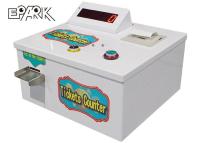 China Game Shop Ticket Counter Machine Print Fast Multi Type Tickets With Embedded Micro - Printer for sale