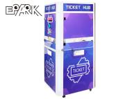 China Single Sided House Ticket Eater Machine  Arcade Games Machines for sale