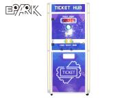 China Single Sided House Ticket Eater Machine  Arcade Games Machines for sale