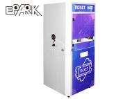China Single Sided House Ticket Eater Machine  Arcade Games Machines for sale