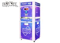 China Single Sided House Ticket Eater Machine  Arcade Games Machines for sale
