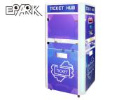 China Single Sided House Ticket Eater Machine  Arcade Games Machines for sale