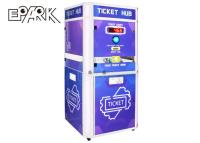 China Single Sided House Ticket Eater Machine  Arcade Games Machines for sale