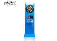 China Electric Dart Coin Operated Arcade Machines Macaron Color Arcade Board Game for sale