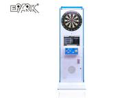 China Electric Dart Coin Operated Arcade Machines Macaron Color Arcade Board Game for sale