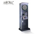China Electric Dart Coin Operated Arcade Machines Macaron Color Arcade Board Game for sale