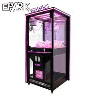China Doll Crane Gift Arcade Toy Claw Game Machine Coin Operated for sale