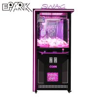 China Doll Crane Gift Arcade Toy Claw Game Machine Coin Operated for sale