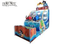 China Kids King Shark  Ball Redemption Game Machine Lottery Prize Tickets Arcade for sale