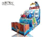 China Kids King Shark  Ball Redemption Game Machine Lottery Prize Tickets Arcade for sale