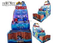 China Kids King Shark  Ball Redemption Game Machine Lottery Prize Tickets Arcade for sale