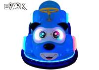 China Epark Remote Control Kids Bumper Car with 50AH  battery Fiberglass Material for sale