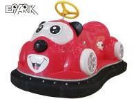 China Epark Remote Control Kids Bumper Car with 50AH  battery Fiberglass Material for sale