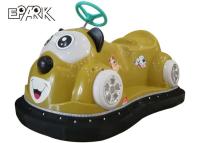 China Epark Remote Control Kids Bumper Car with 50AH  battery Fiberglass Material for sale