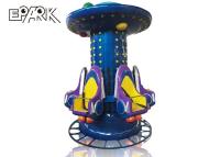 China 6KW Amusement Park Rides 6 Seats Jumping Machine Lifting Tower for sale