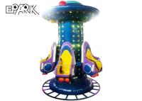 China 6KW Amusement Park Rides 6 Seats Jumping Machine Lifting Tower for sale