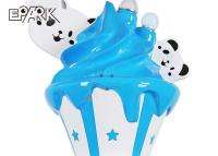 China 3 Seaters Mini Carousel Kiddy Ride Machine Indoor Game for sale