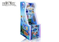 China 280W Coin Operated Lottery Game Machine Kids Catching Ball Machine for sale