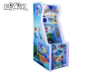 China 280W Coin Operated Lottery Game Machine Kids Catching Ball Machine for sale